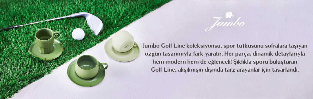 Jumbo Golf Line Koleksiyonu Modelleri & Fiyatları | Jumbo