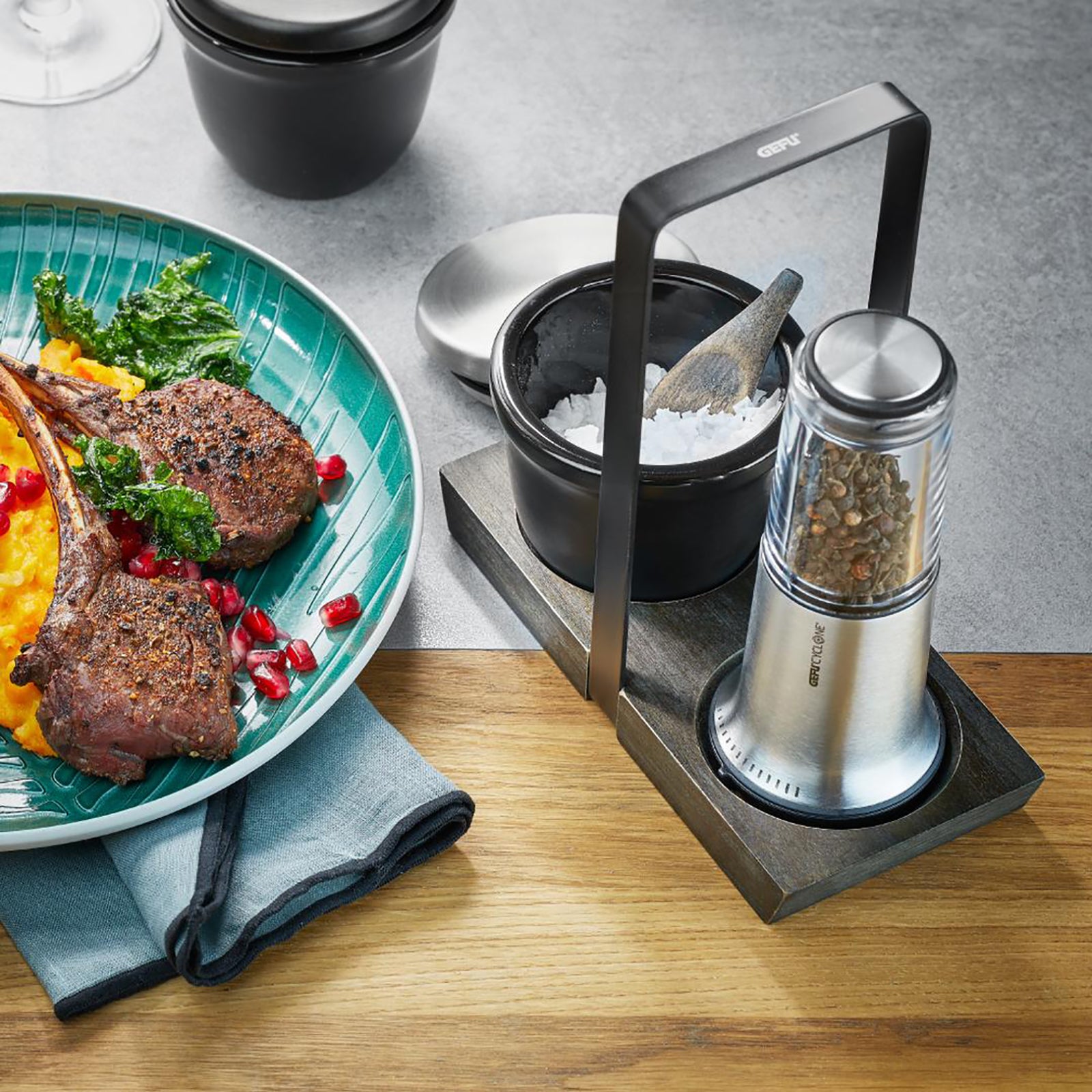 Gefu Baharat Standı | Jumbo