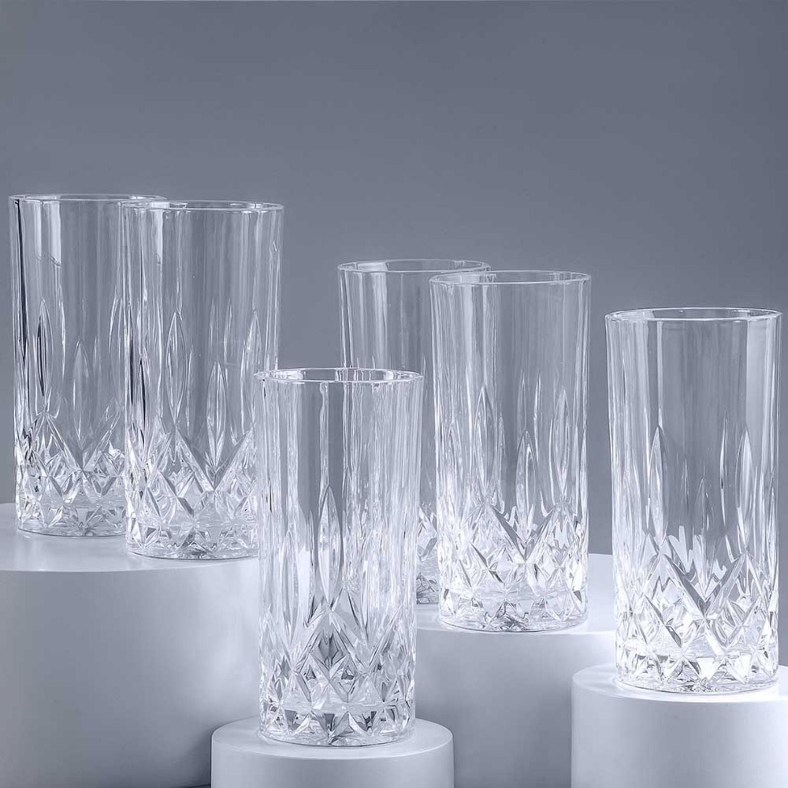 Rcr Opera 6'lı Meşrubat Bardağı 360 ml | Jumbo | Jumbo