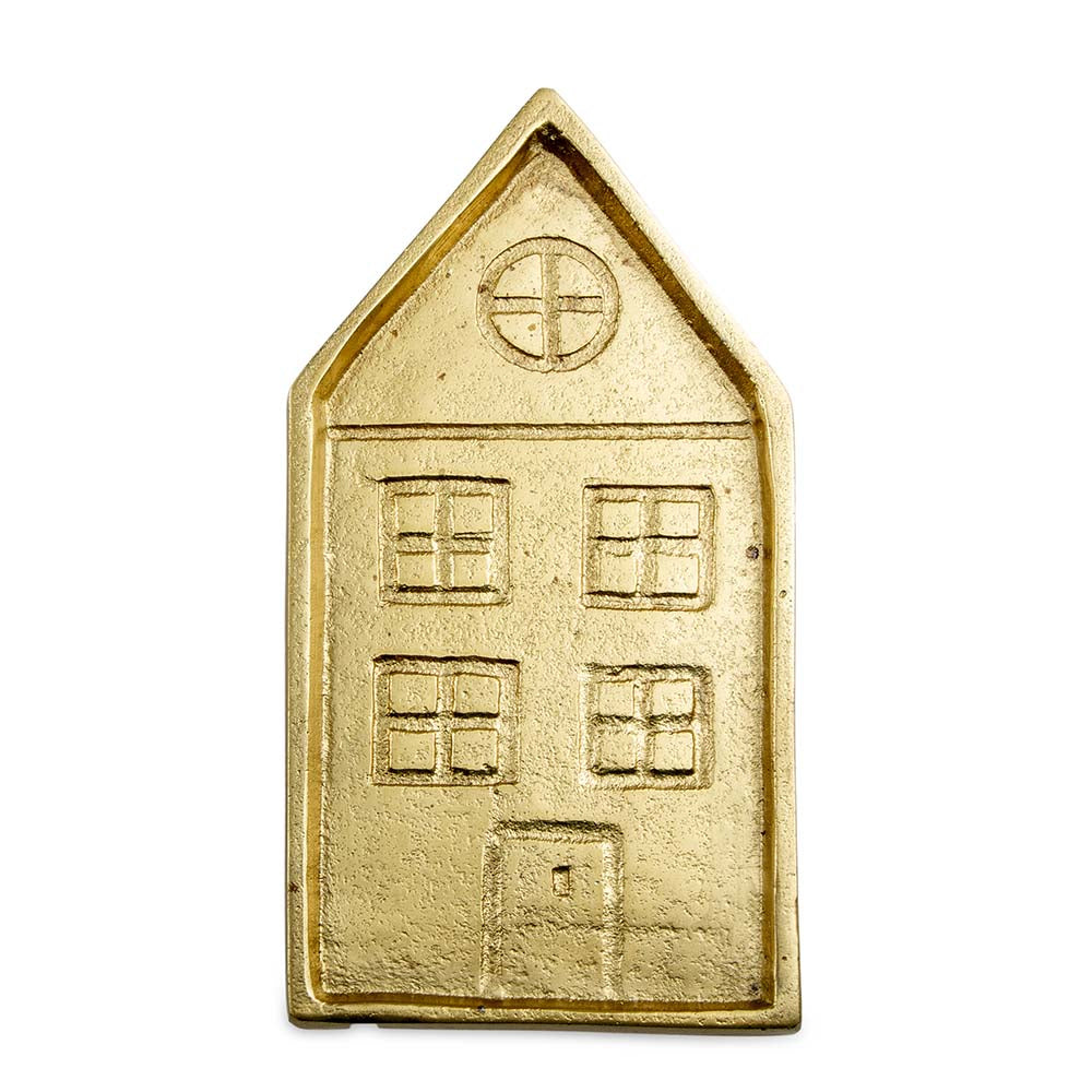 Jumbo Epsilon Dekoratif Ev Gold 10x19|5 cm | Jumbo