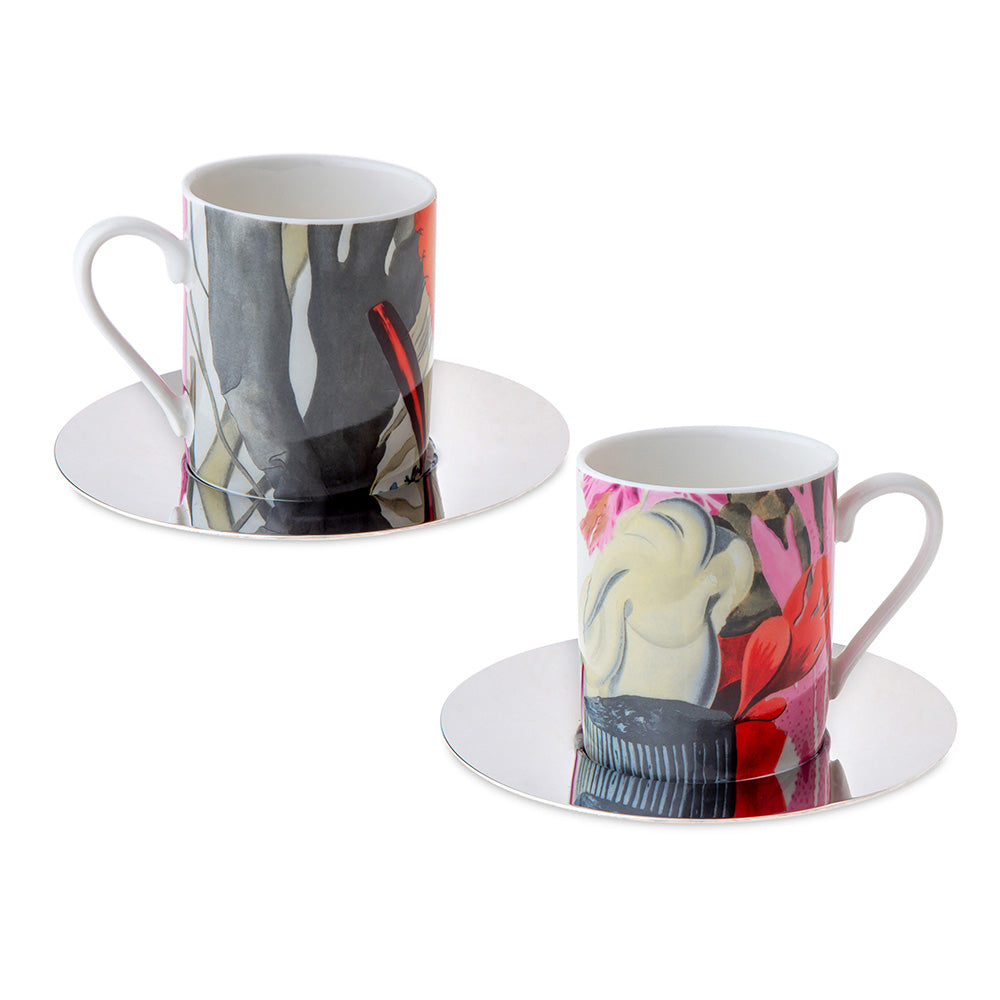 Jumbo X İstanbul Modern Erol Eskici-Field Of Study 2 Kişilik Kahve Fin ...