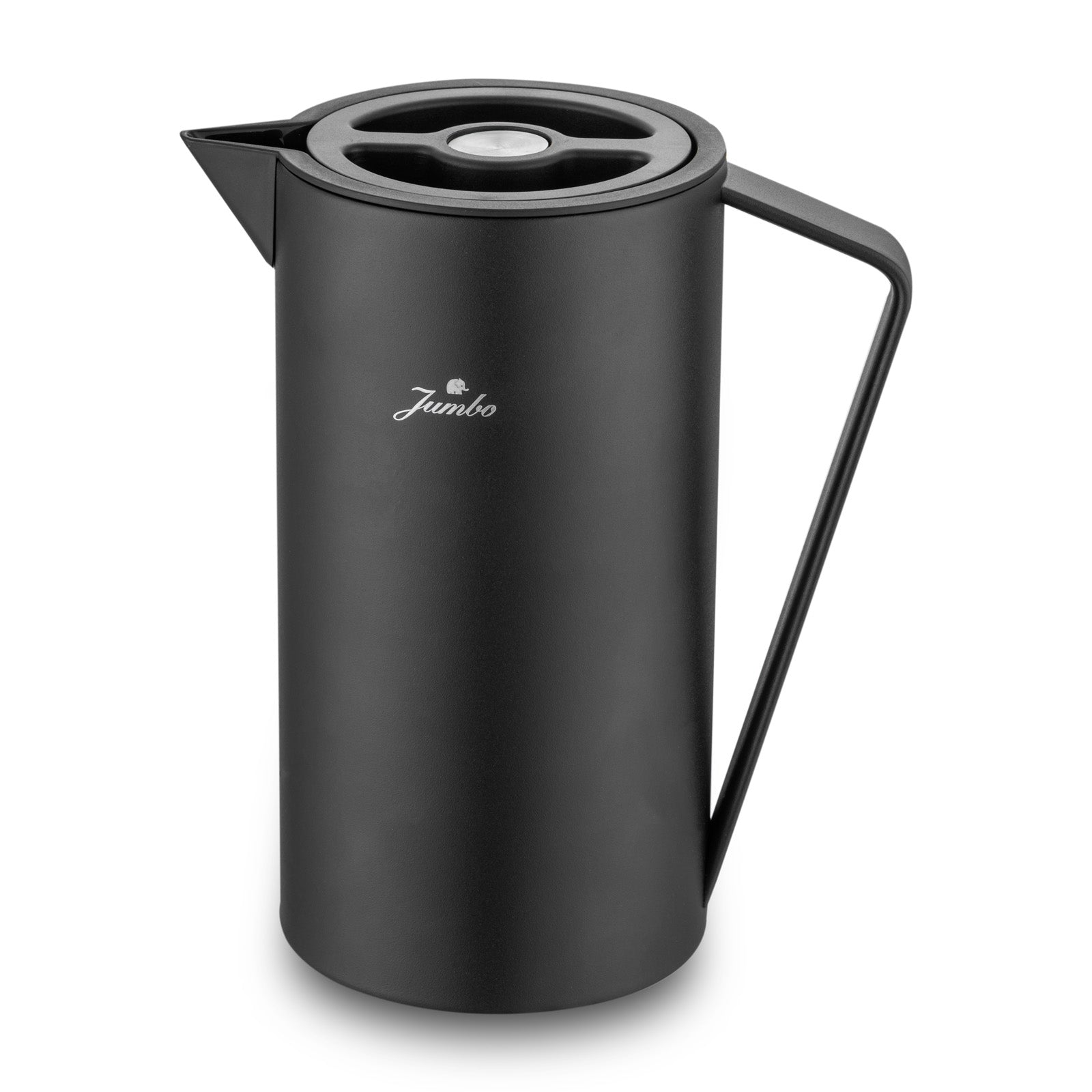 Jumbo Vernova Siyah Termos 1 lt | Jumbo