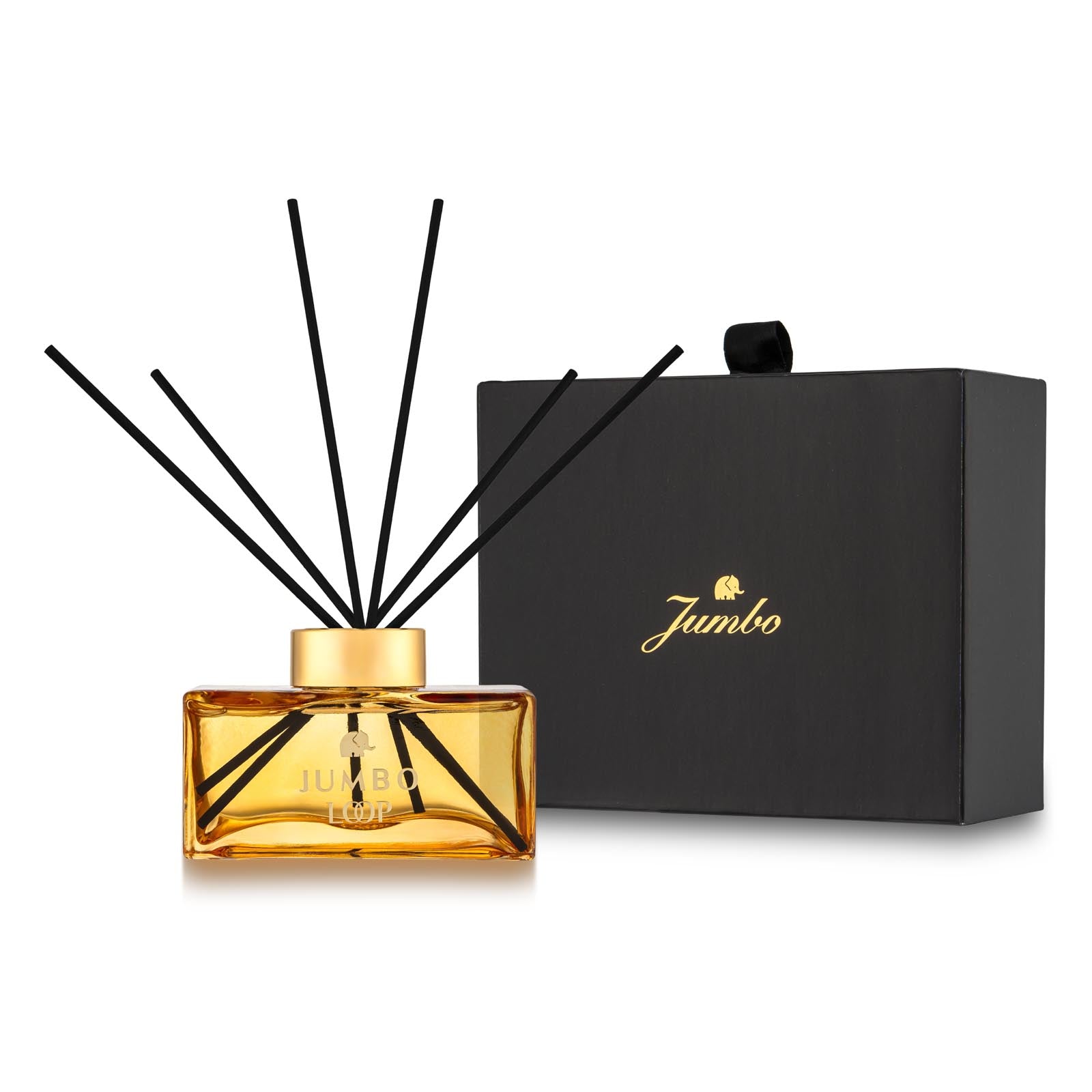 Jumbo Loop Velvet Passion Çubuklu Oda Kokusu | Jumbo